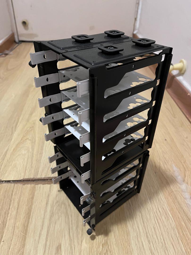 Fractal Design Define R5 Window (Titanium) - Mid Tower Computer Case ...