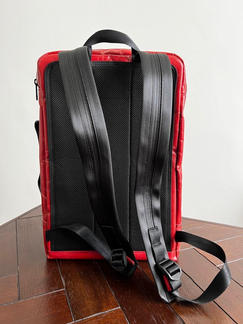 FREITAG BACKPACK - F306 HAZZARD, Men's Fashion, Bags, Backpacks on ...