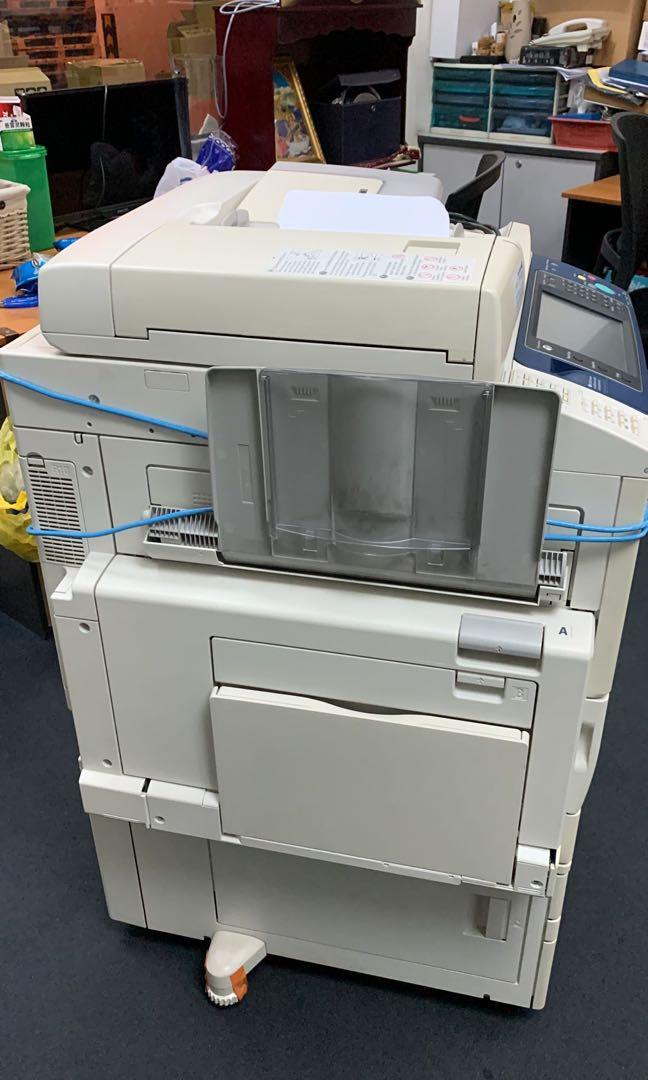 Fuji xerox vc2275, Computers & Tech, Printers, Scanners & Copiers on ...