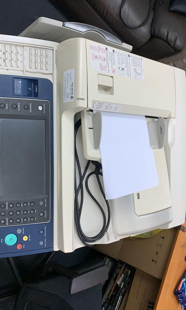 Fuji xerox vc2275, Computers & Tech, Printers, Scanners & Copiers on ...