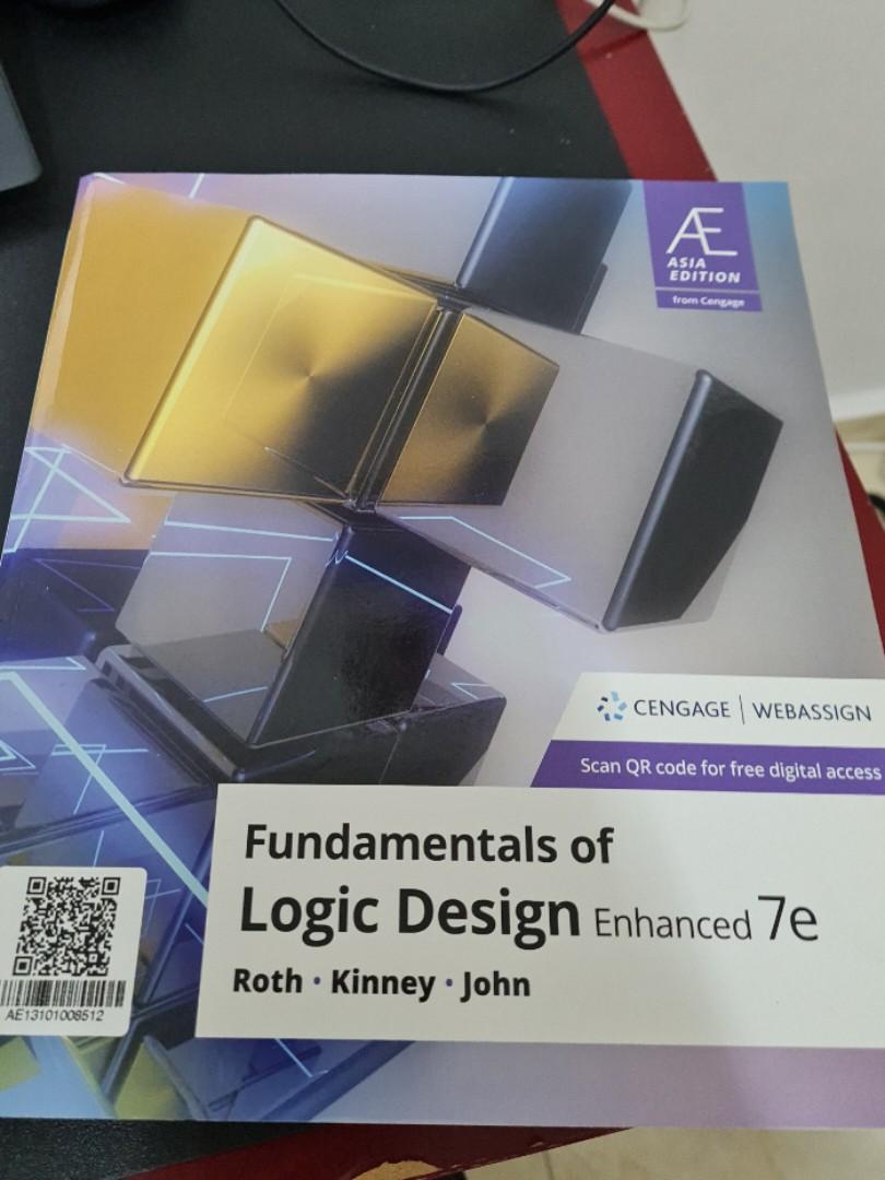 Fundamentals of Logic Design, Hobbies & Toys, Books & Magazines ...