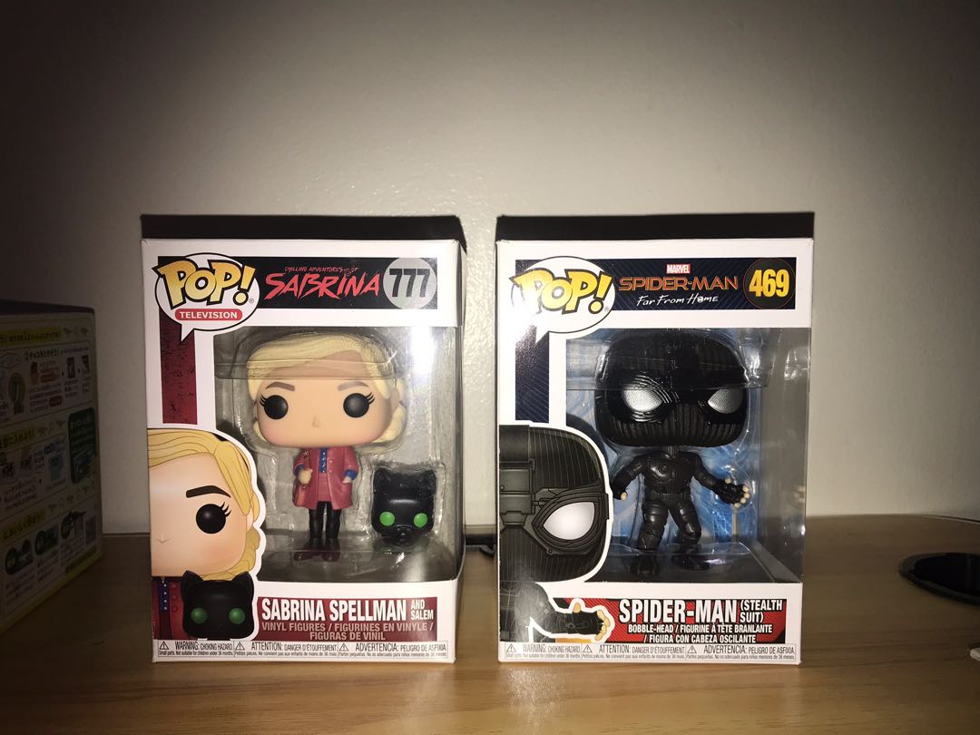 Funko Pops [850 BUNDLE], Hobbies & Toys, Toys & Games on Carousell