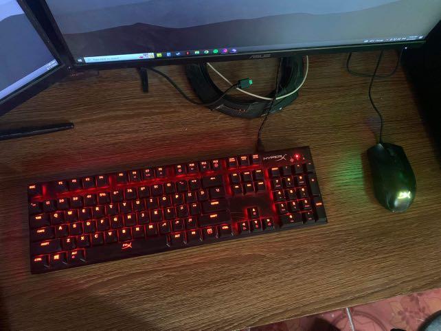 Gaming and Office Computer Set up mid 2019, Computers & Tech, Desktops ...