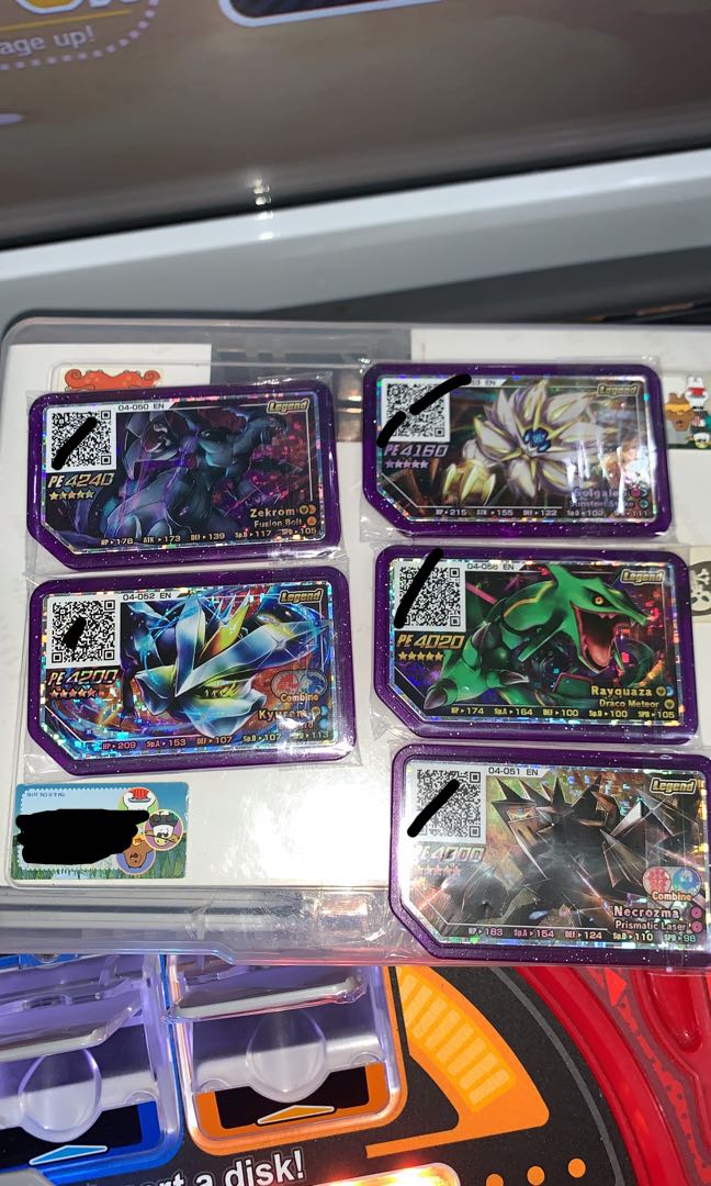 Gaole part 4., Hobbies & Toys, Toys & Games on Carousell