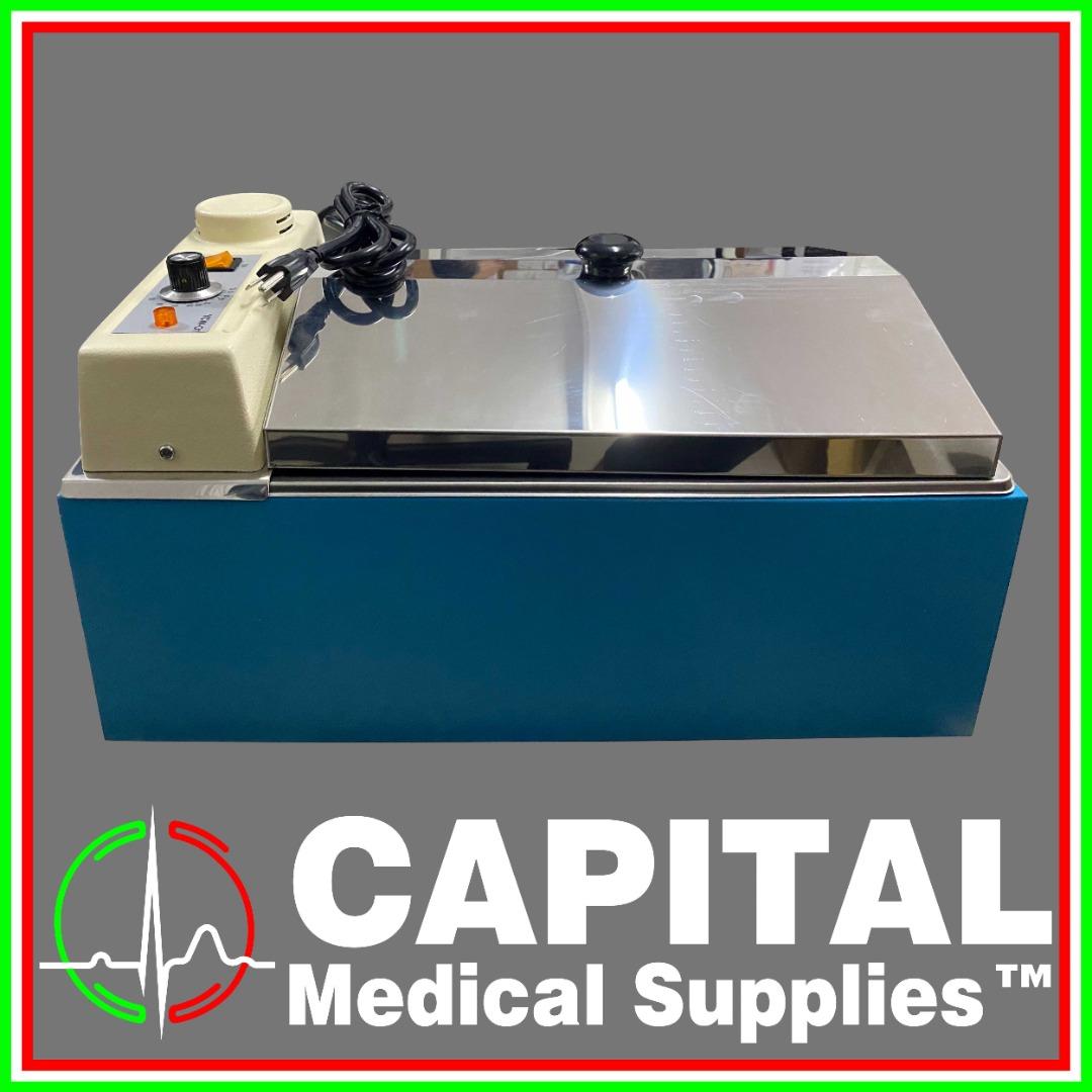 GEMMY Laboratory Water Bath Model: YCW-01, Health & Nutrition, Medical ...