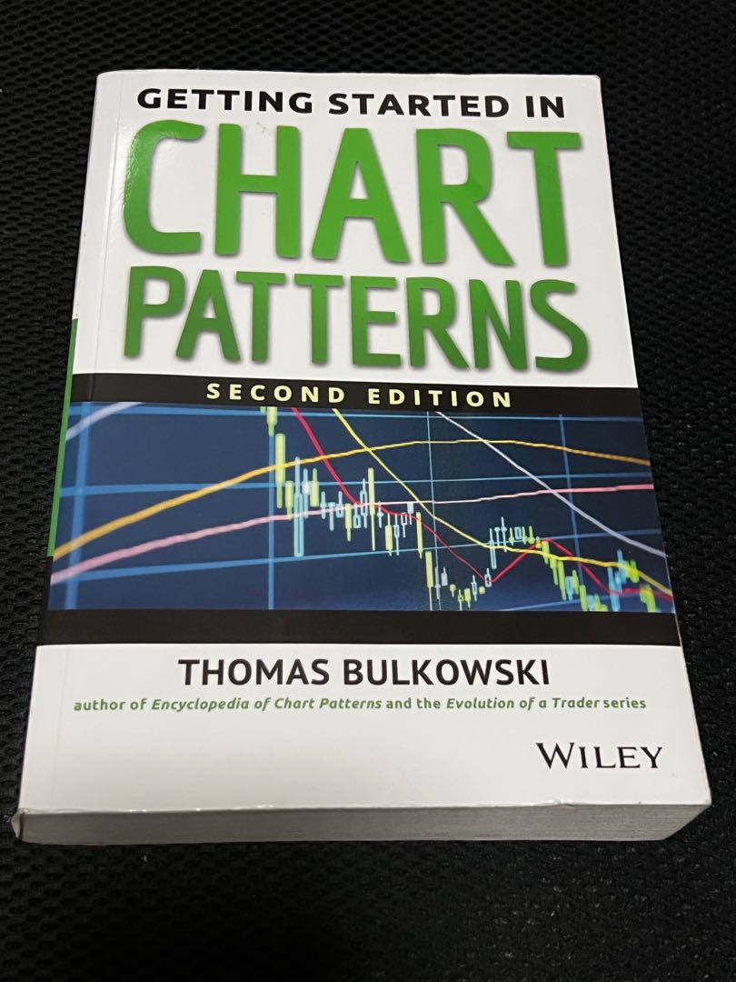 Getting Started in Chart Patterns Second Edition, Hobbies & Toys, Books ...