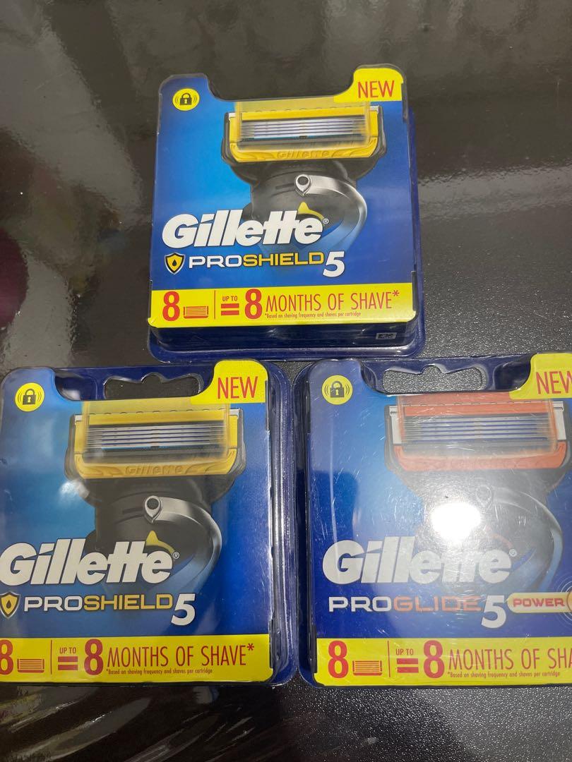 Gillette Shaver, Beauty & Personal Care, Men's Grooming on Carousell