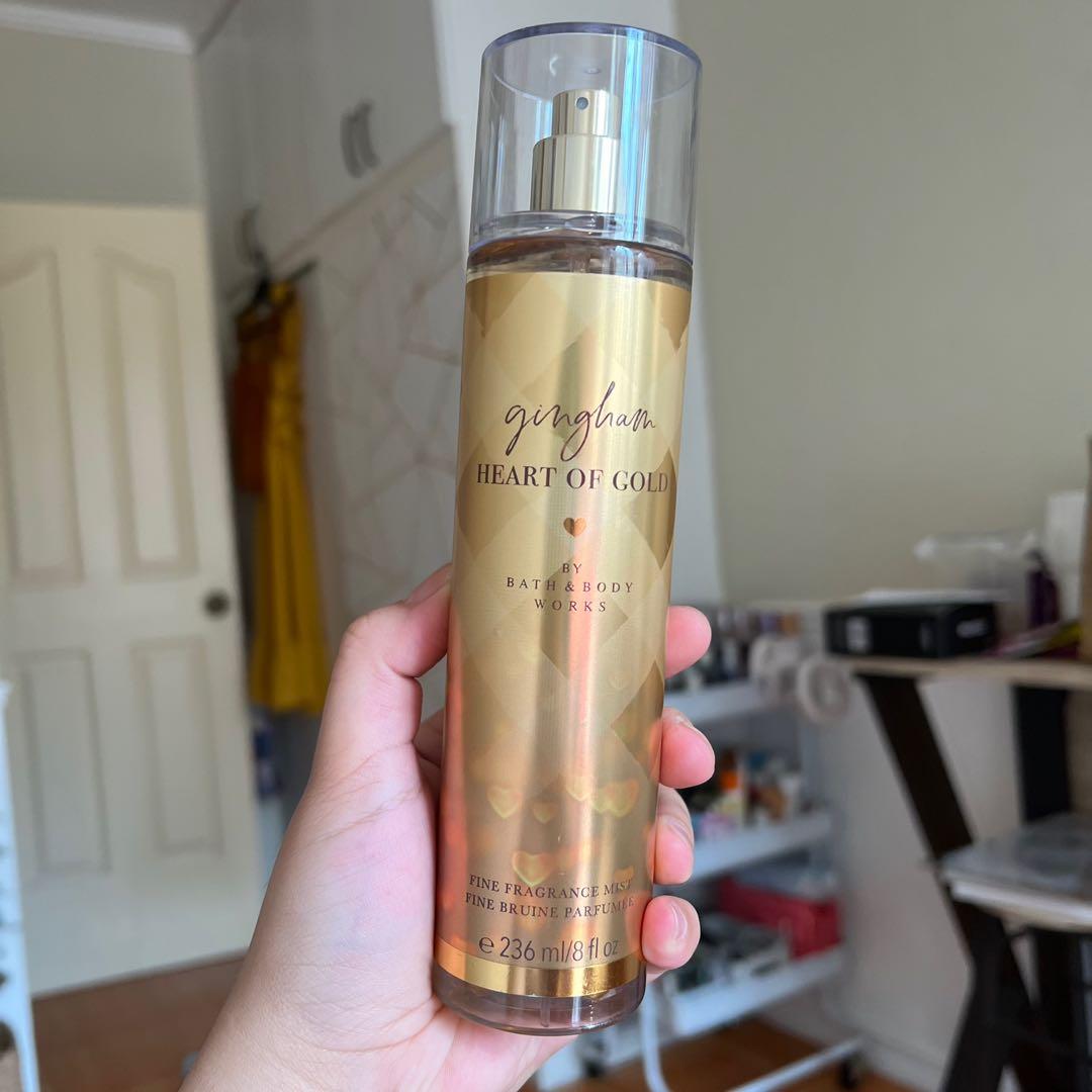 Gingham Heart of Gold, Beauty & Personal Care, Fragrance & Deodorants ...