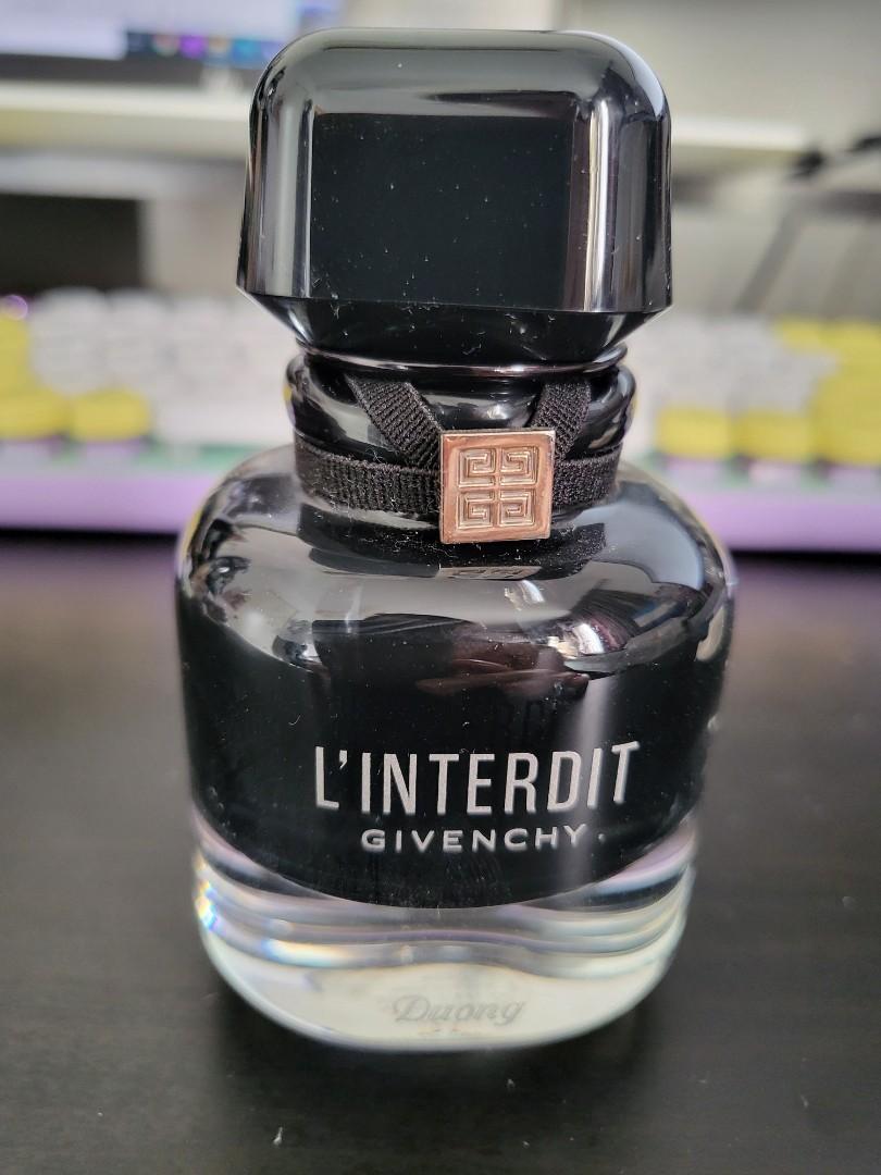 Givenchy linterdit perfume, Beauty & Personal Care, Fragrance ...