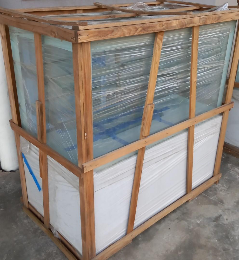 GLASS CAKE SHOWCASE CHILLER / CAKE DISPLAY CHILLER / TABLE TOP CAKE ...