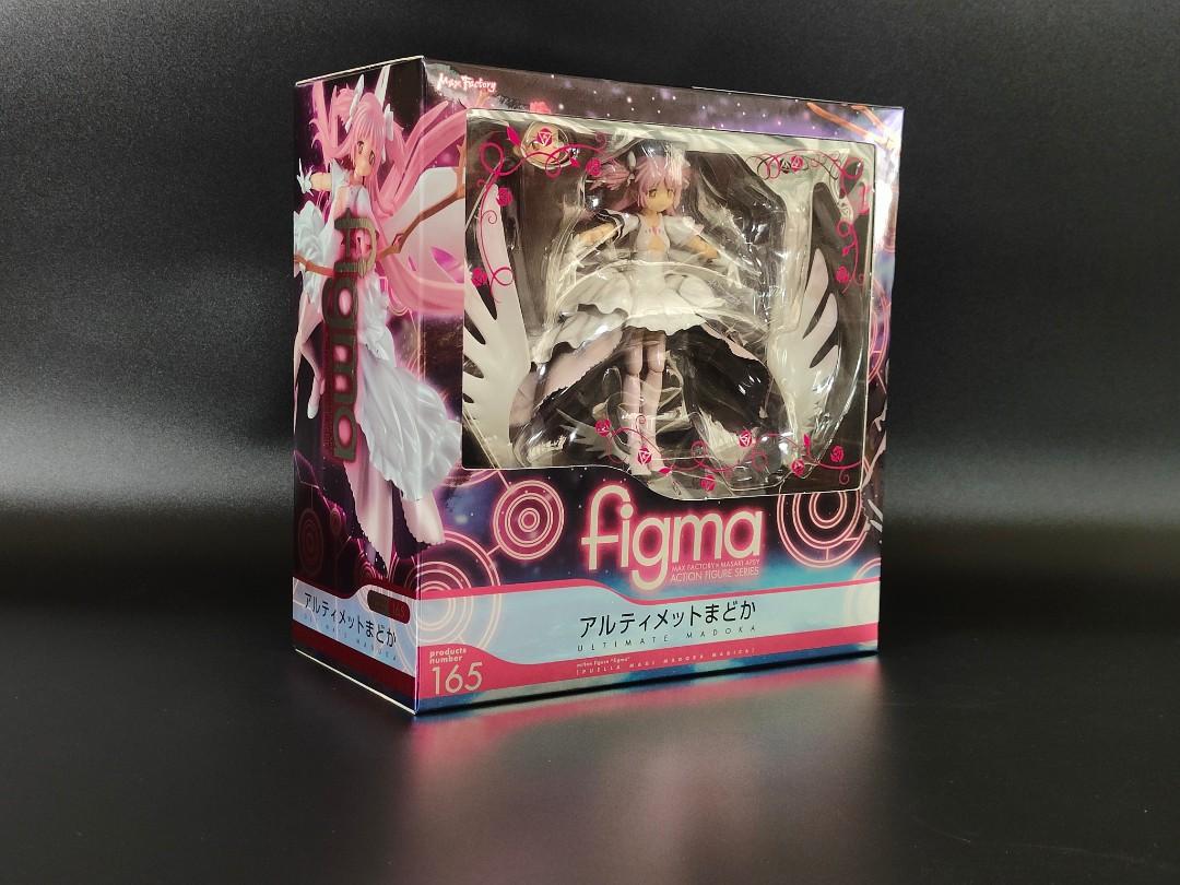 Good Smile Max Factory Figma Ultimate Madoka Action Figure from Puella ...