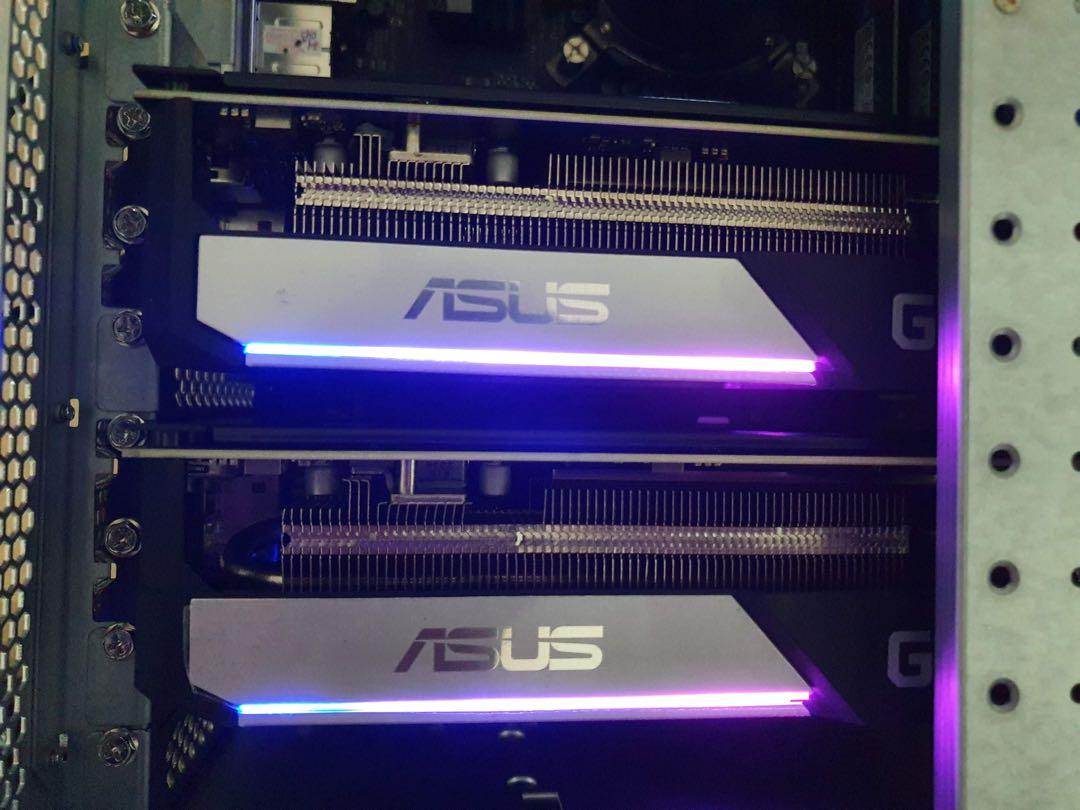 i9 Workstation in Industrial Chassis (i9-10900KF, 32GB RAM), Computers ...