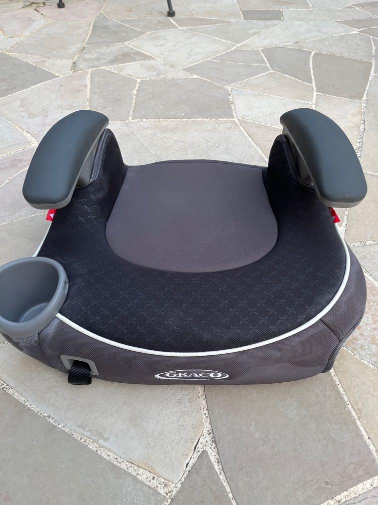 Graco Affix Backless Booster Car Seat with Latch System, Babies & Kids ...
