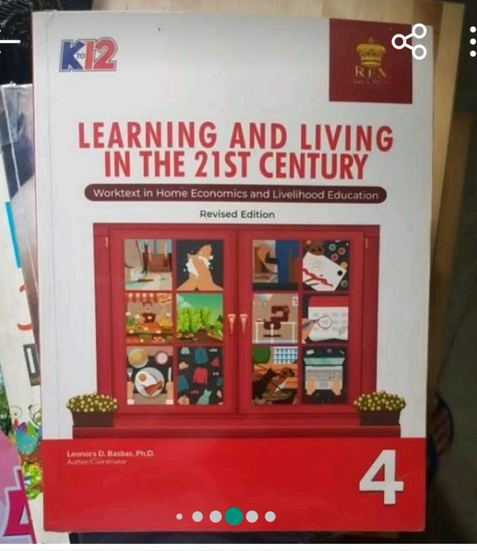 Grade 4 hele TLE book, Hobbies & Toys, Books & Magazines, Textbooks on ...