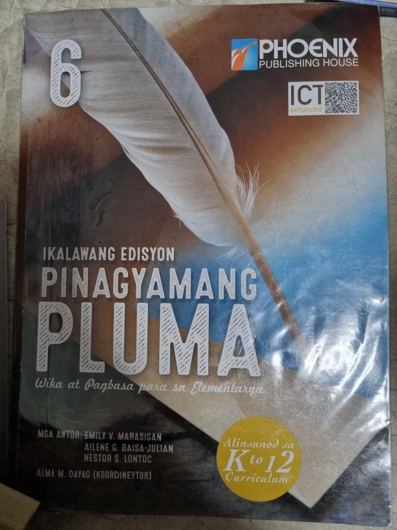 Grade 6 textbooks Pluma aralin panlipunan cled science, Hobbies & Toys ...