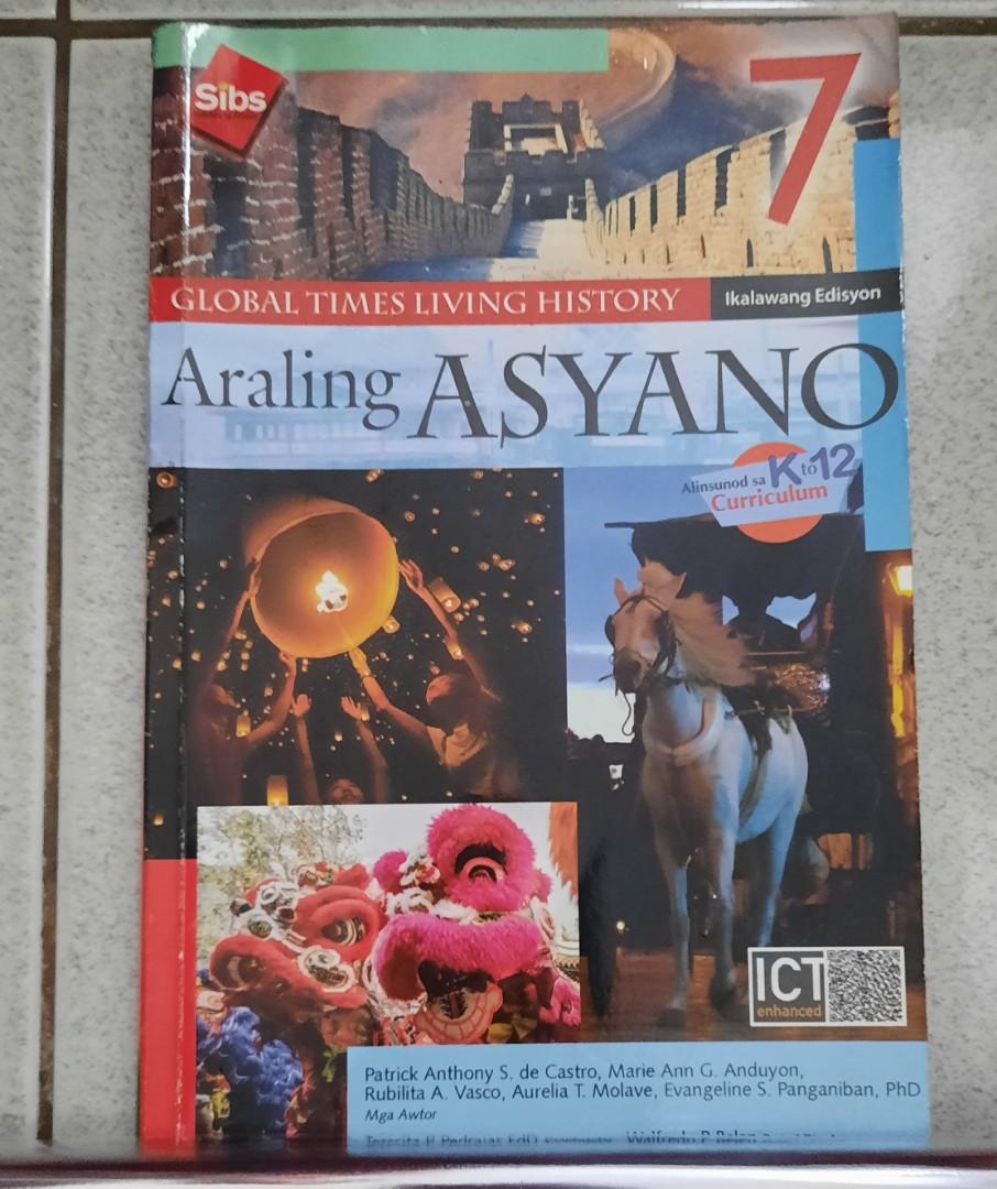 Grade 7 AP Book, Hobbies & Toys, Books & Magazines, Textbooks on Carousell