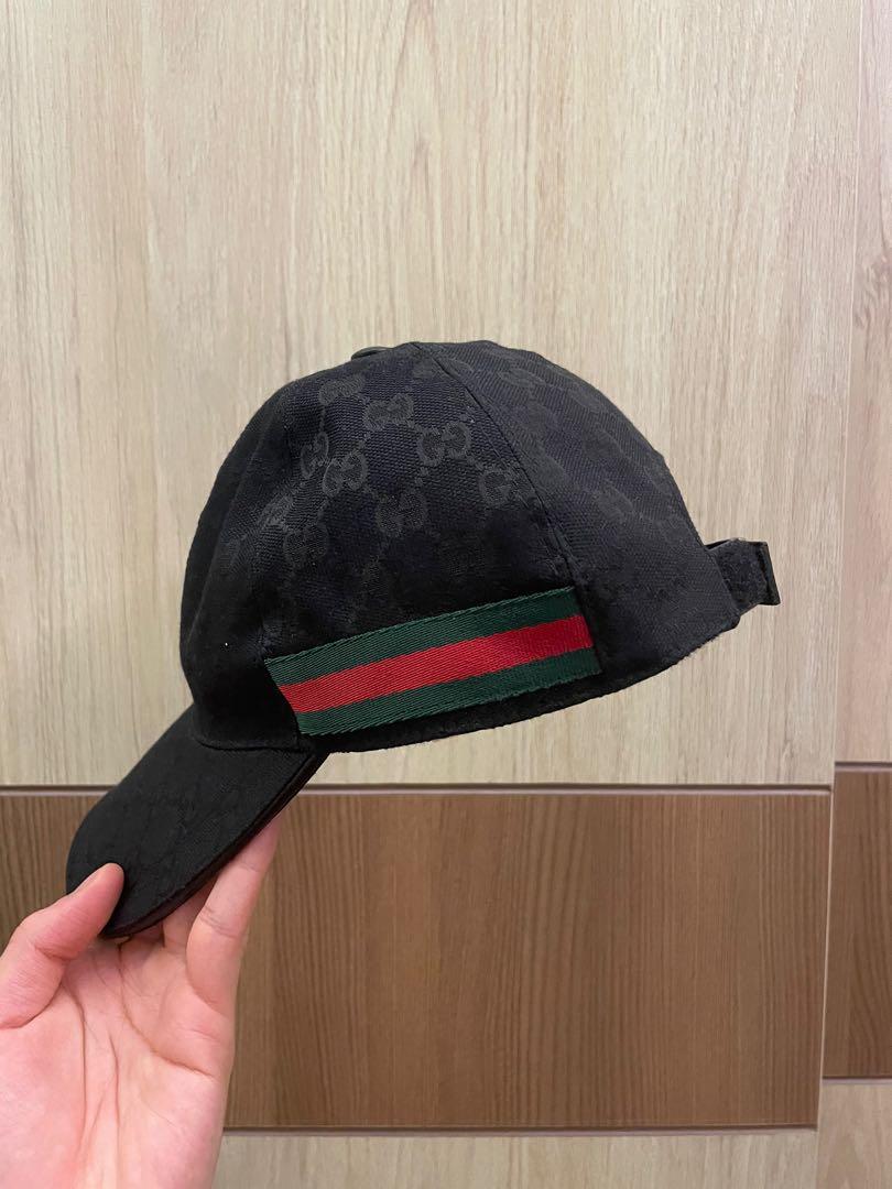 Gucci Cap (Medium), Men's Fashion, Watches & Accessories, Caps & Hats ...