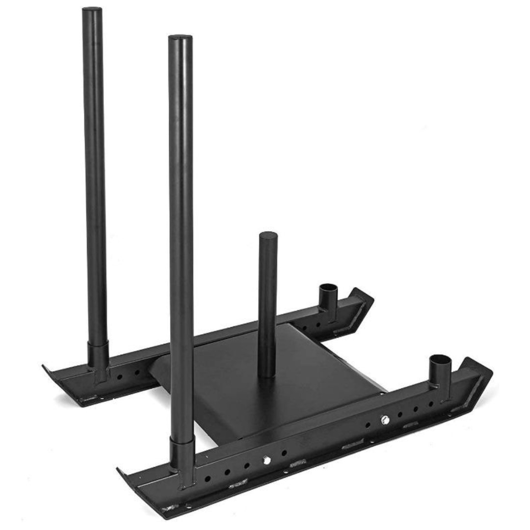 Gym Fitness Sled Crossfit Prowler, Sports Equipment, Exercise & Fitness ...