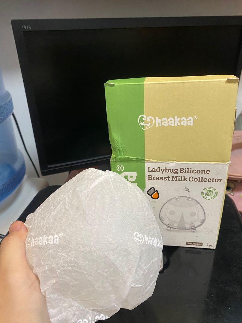 Haaka Ladybug, Babies & Kids, Nursing & Feeding, Breastfeeding & Bottle ...