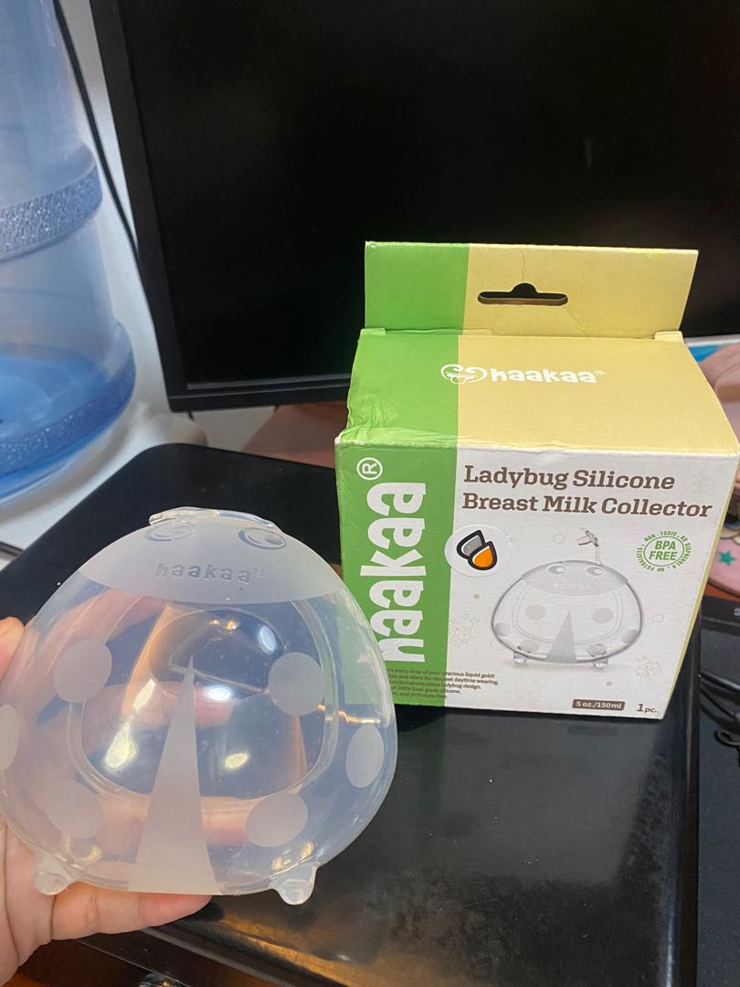 Haaka Ladybug, Babies & Kids, Nursing & Feeding, Breastfeeding & Bottle ...