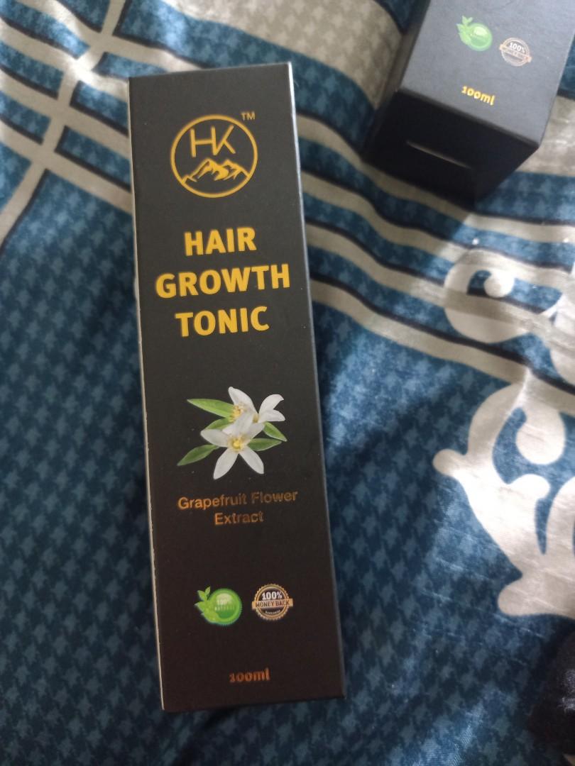 Hair tonic spray, Beauty & Personal Care, Oral Care on Carousell