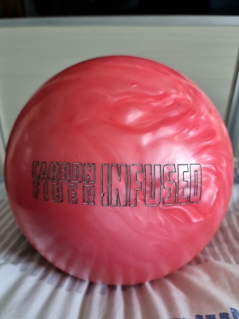 Hammer Black Widow Pink Reactive, Sports Equipment, Sports & Games ...