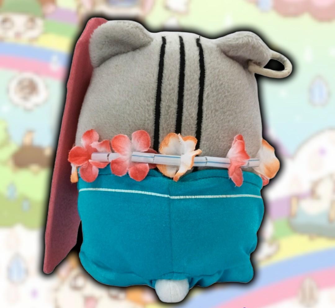 Hamu (Hamster World) Stuffed Toy, Hobbies & Toys, Toys & Games on Carousell