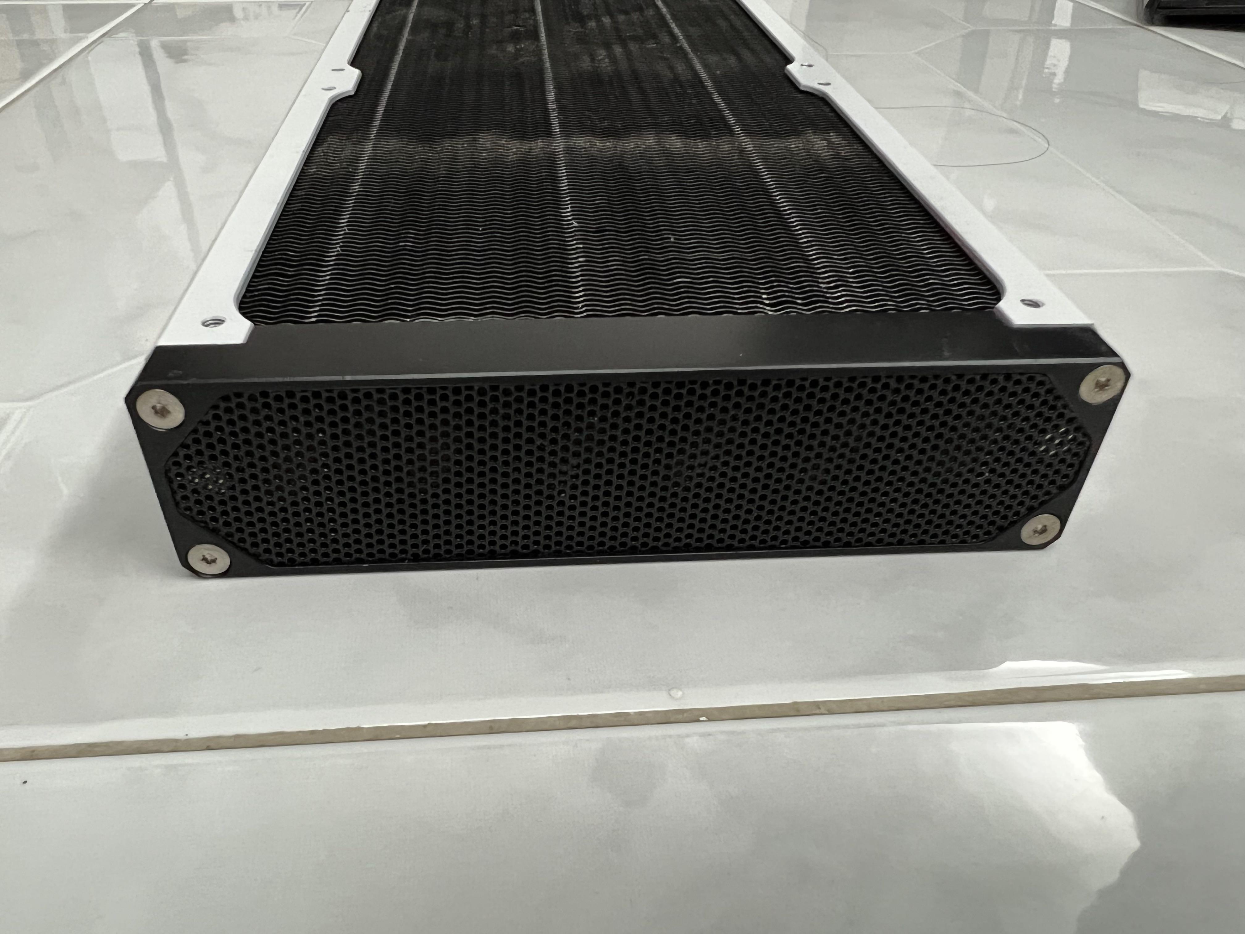 Hanjiang 360mm copper radiator, Computers & Tech, Parts & Accessories ...