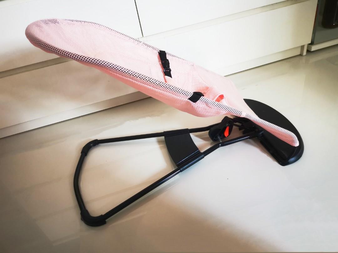 Hello Kitty Baby Bouncer, Babies & Kids, Baby Nursery & Kids Furniture ...