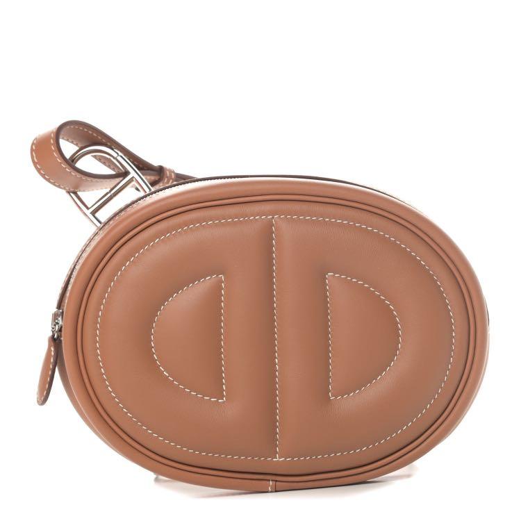 Hermes In the Loop Belt Bag, Luxury, Bags & Wallets on Carousell