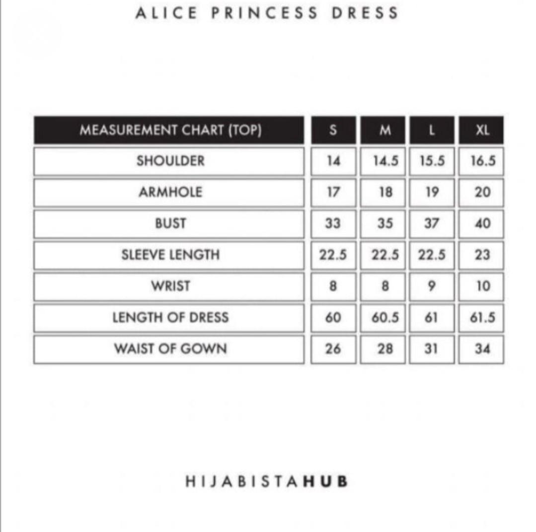 Hijabistahub saiz M, Women's Fashion, Muslimah Fashion, Dresses on ...