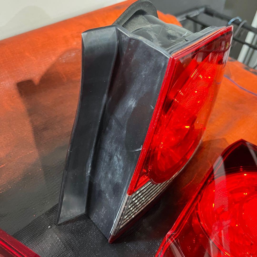 Honda Civic Type R FD2 FD2R Pre-Facelift Tail Lights, Car Accessories ...