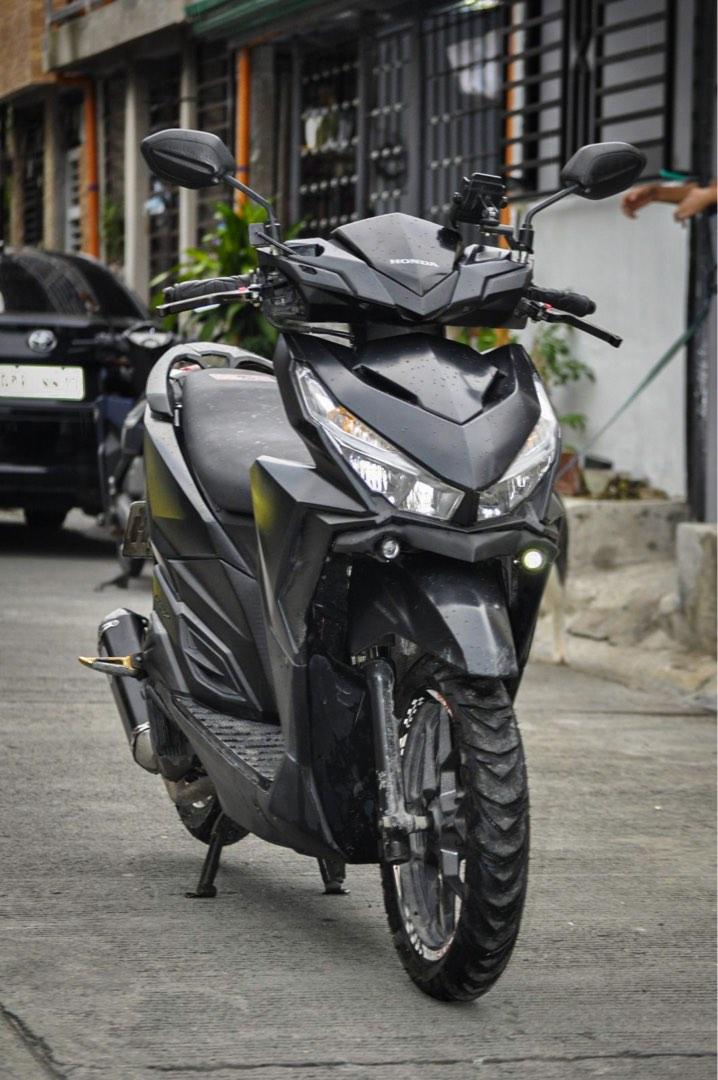 Honda Click 150 v1, Motorbikes, Motorbikes for Sale on Carousell