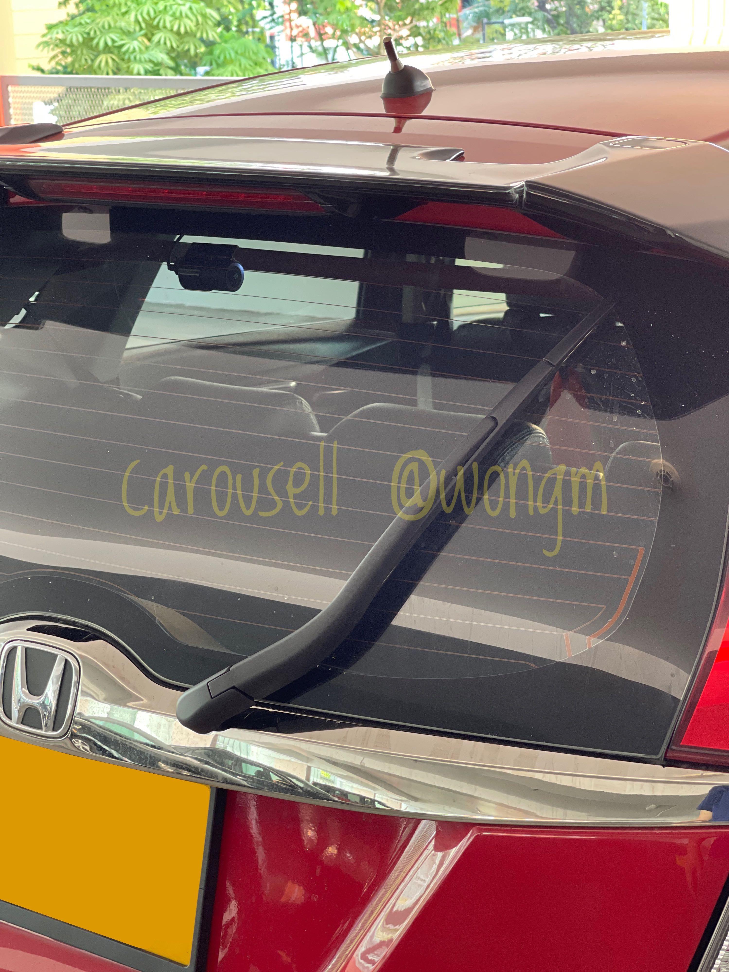 Honda Fit Jazz JDM Vertical Wiper Mod, Car Accessories, Car Workshops ...