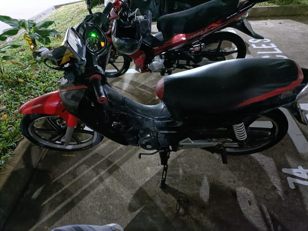 Honda Wave 125S Motorcycle, Motorcycles, Motorcycles for Sale, Class 2B ...