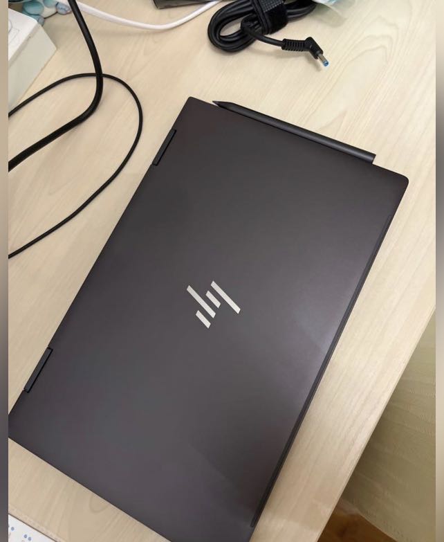 HP ENVY 360, Computers & Tech, Laptops & Notebooks on Carousell