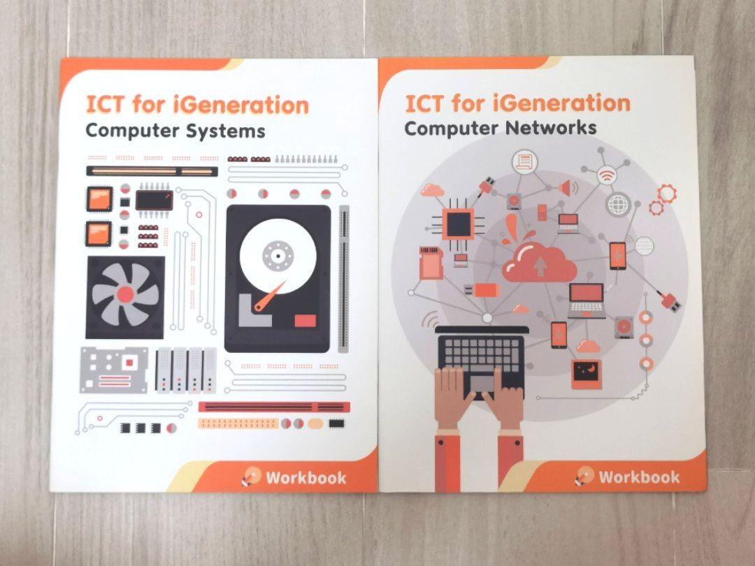 ICT for i Generation : computer systems and computer networks workbooks ...