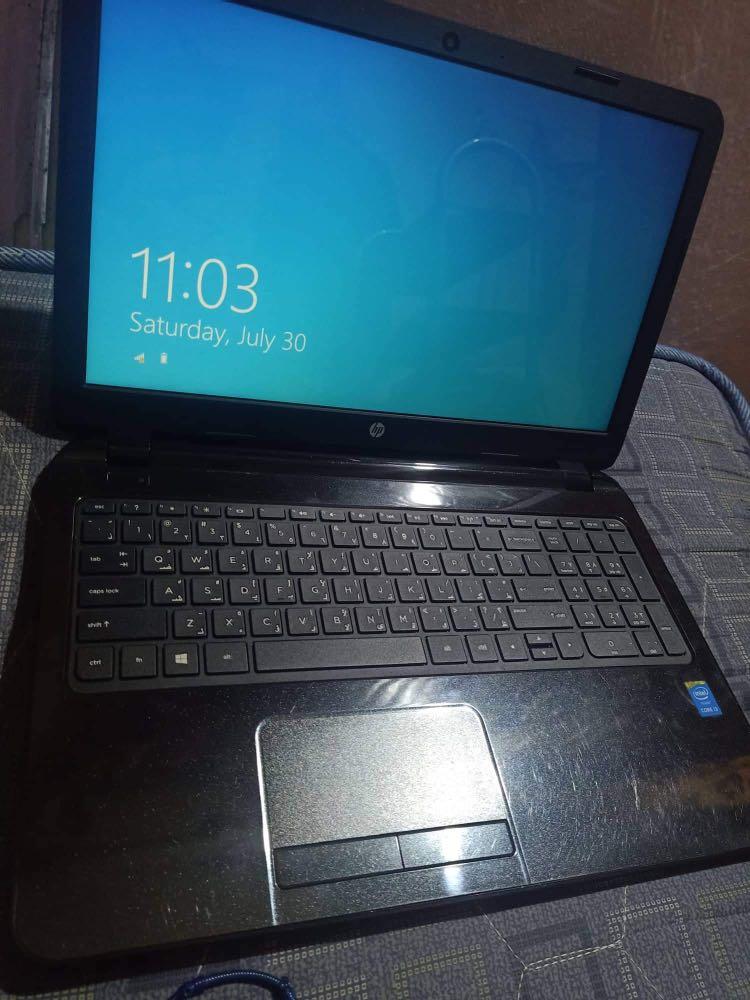 Intel Core i3 Hp Laptop, Computers & Tech, Laptops & Notebooks on Carousell