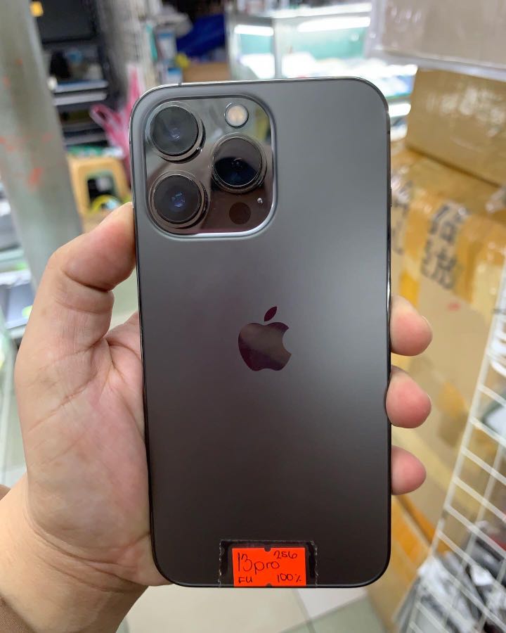 IPHONE 13 PRO 256GB FACTORY UNLOCKED, Mobile Phones & Gadgets, Mobile ...