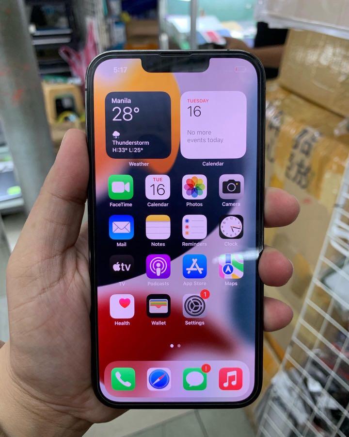IPHONE 13 PRO 256GB FACTORY UNLOCKED, Mobile Phones & Gadgets, Mobile ...