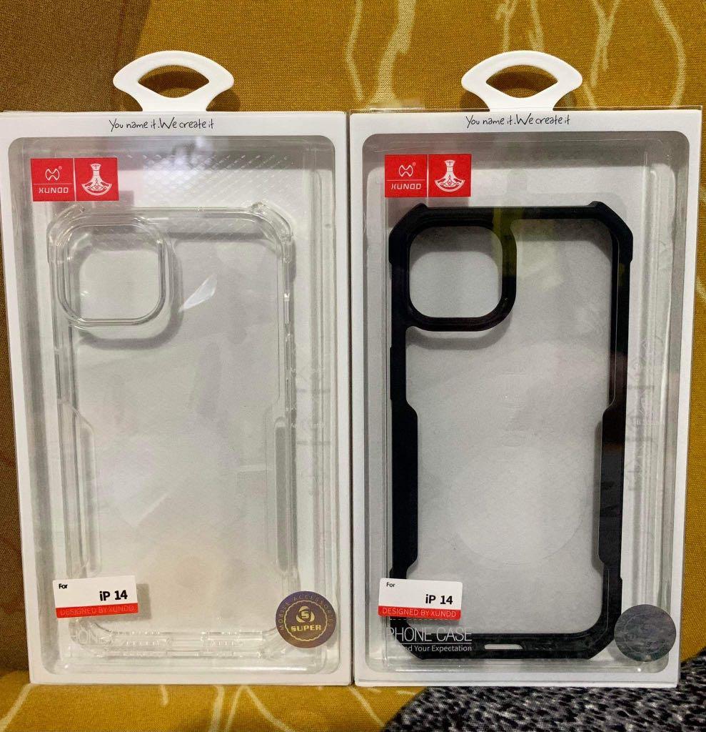 IPHONE 14 series XUNDD BEATLE CASE, Mobile Phones & Gadgets, Mobile ...