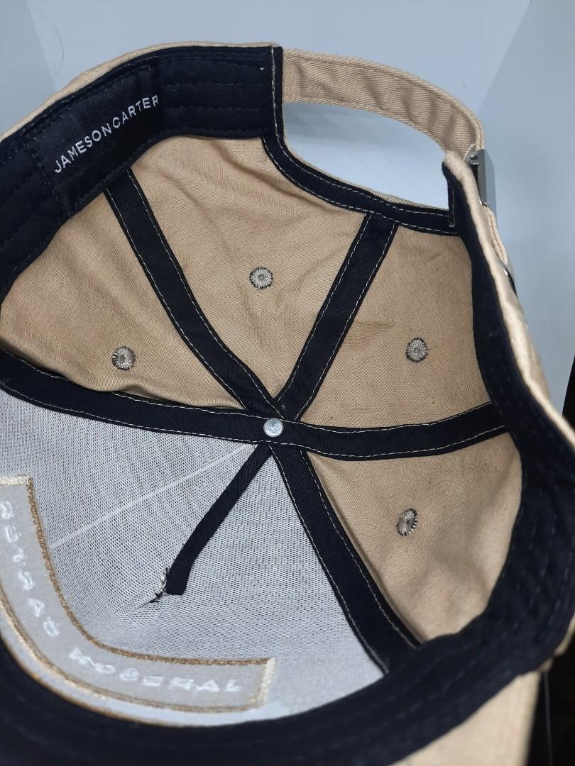 JAMESON CARTER Cap, Men's Fashion, Watches & Accessories, Caps & Hats ...