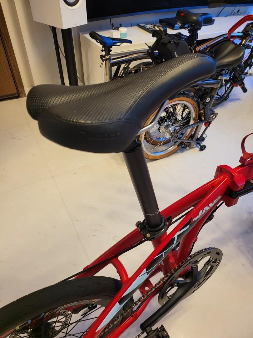 Java Zelo Upgraded, Sports Equipment, Bicycles & Parts, Bicycles on ...