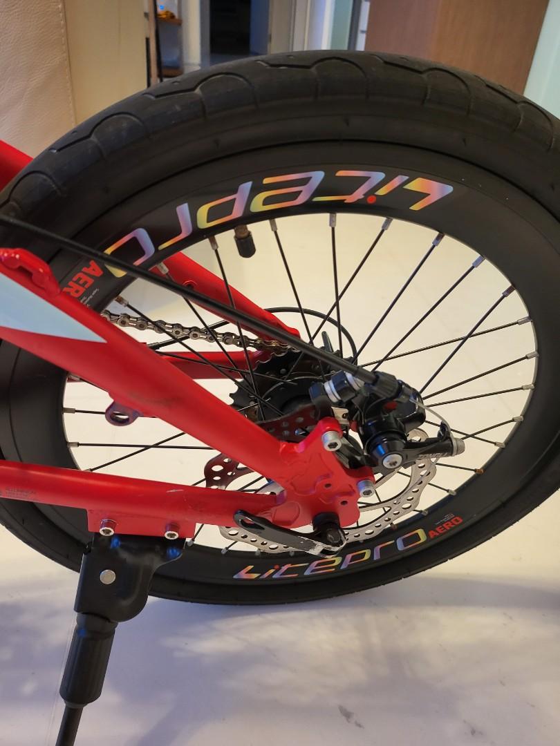 Java Zelo Upgraded, Sports Equipment, Bicycles & Parts, Bicycles on ...