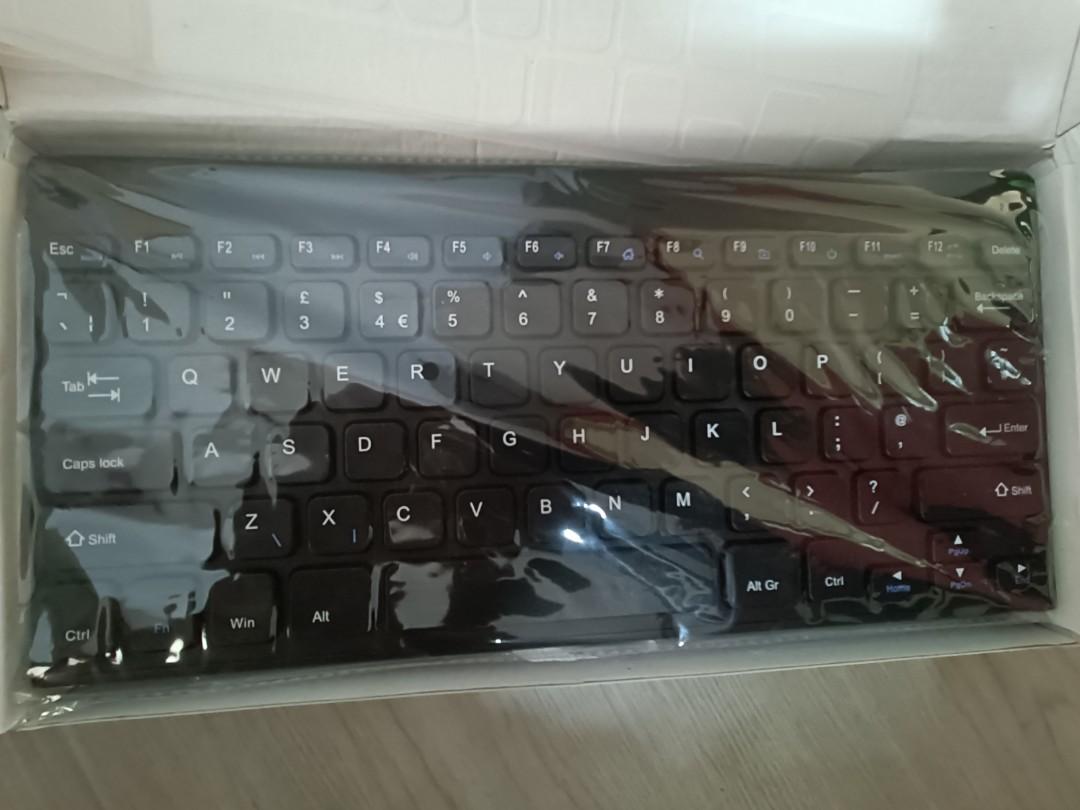 Jelly comb keyboard, Computers & Tech, Parts & Accessories, Computer ...