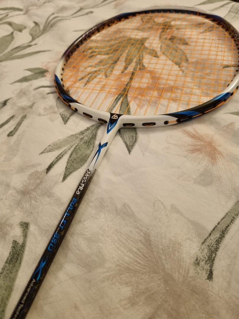 JMG Pro Bullet 88D (Astrox 88D) badminton racket, Sports Equipment ...