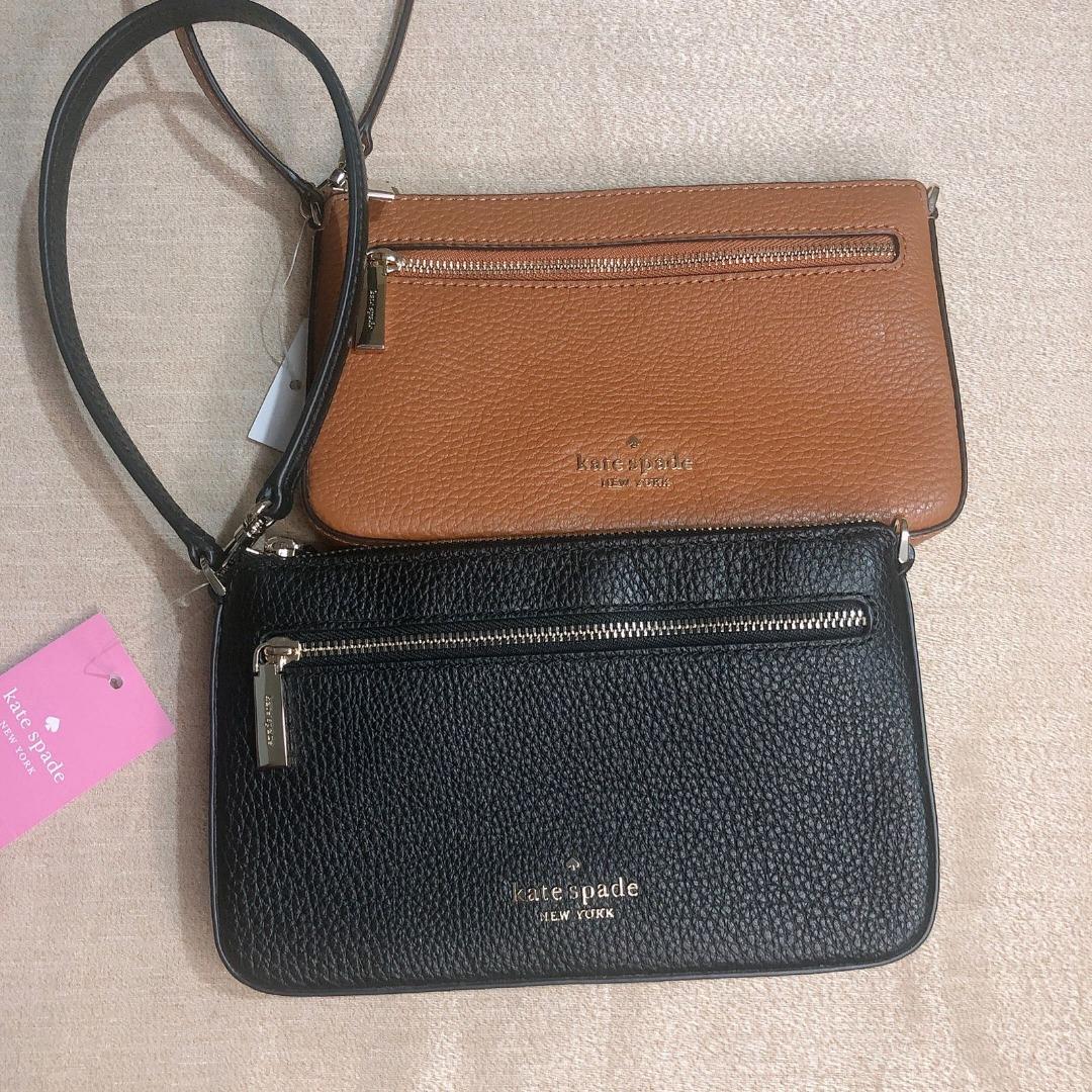 Kate Spade Leila convertible wristlet/ kili kili bag, Women's Fashion ...