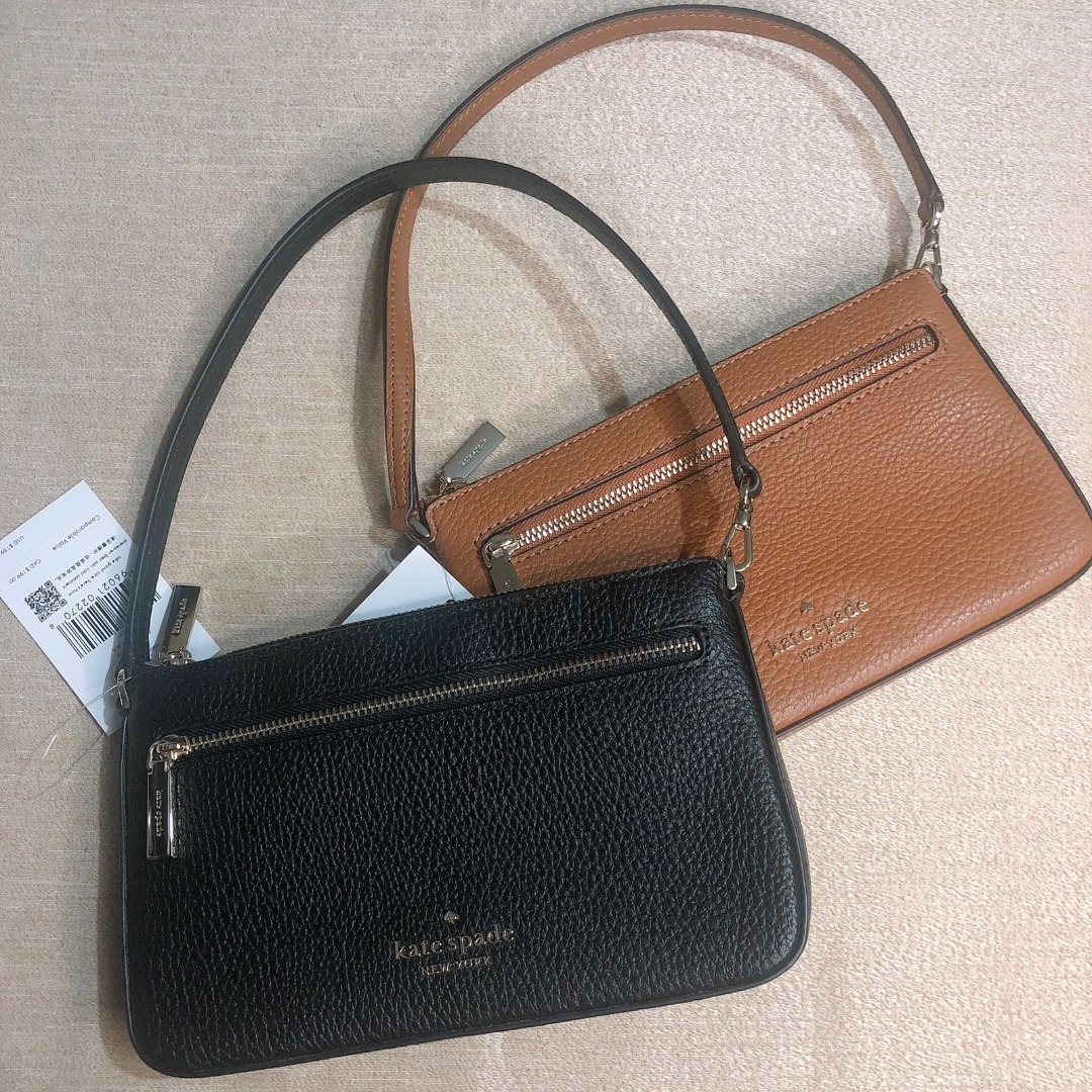 Kate Spade Leila convertible wristlet/ kili kili bag, Women's Fashion ...