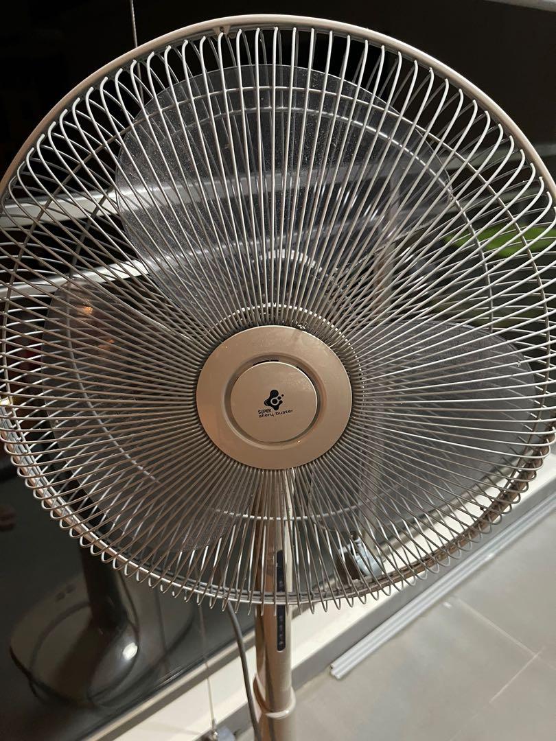 KDK M40KS Standing Fan with remote control, TV & Home Appliances, Air ...