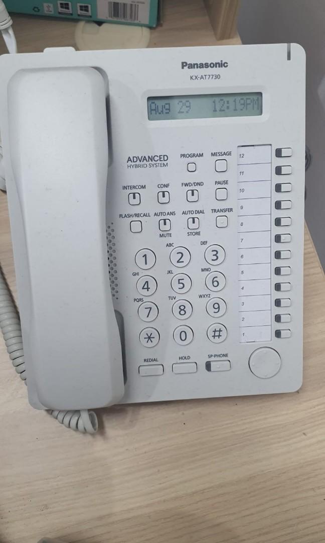 keyphone system + doorlock, Computers & Tech, Office & Business ...